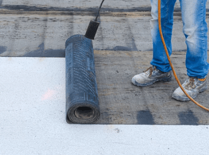 Rimozione guaina bituminosa: come toglierla in sicurezza